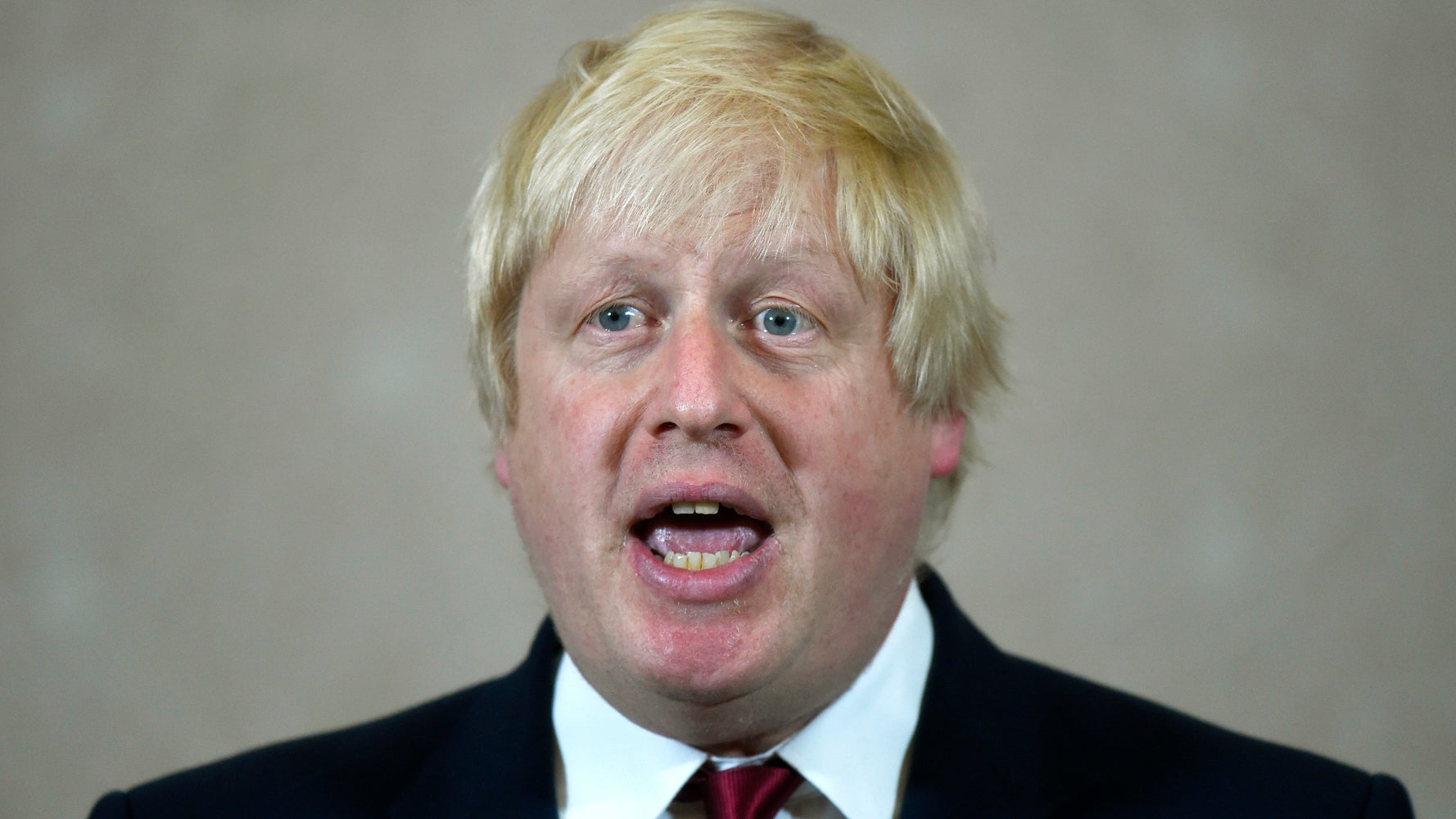 Boris Johnson Is A Liar With His 'Back To The Wall,' Says France's ...