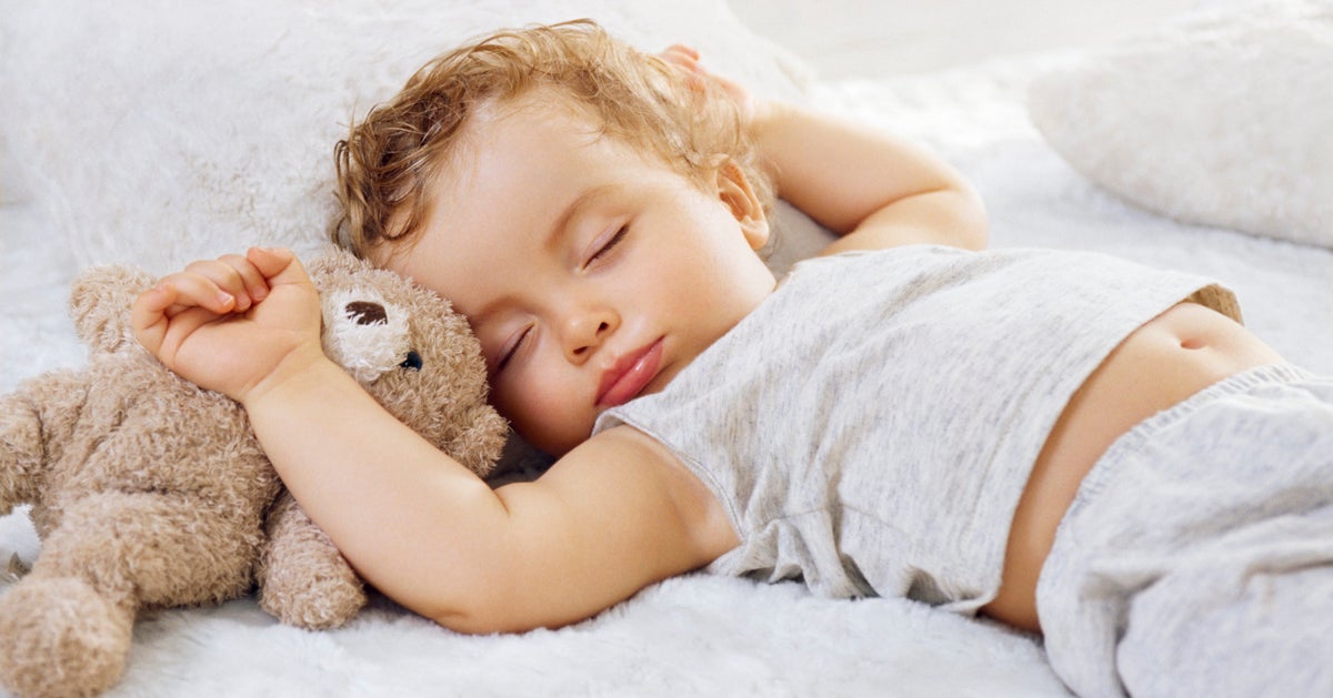 Children Who Go To Bed By 8pm Are 'Significantly Less Likely' To Be ...