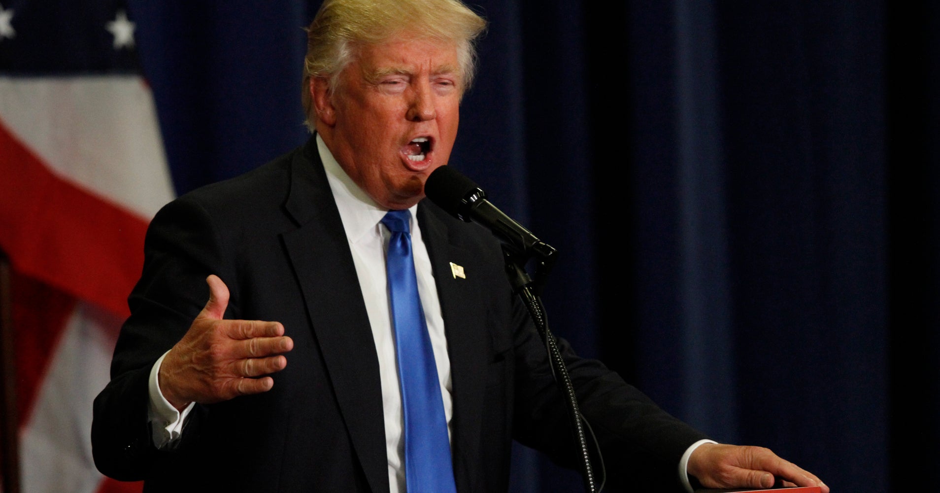 Donald Trump's GOP Convention To Feature Very Few Minority Speakers ...