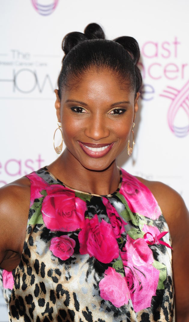 WISE WORDS: Denise Lewis Reveals The Moment She Felt She Was In 'God's ...