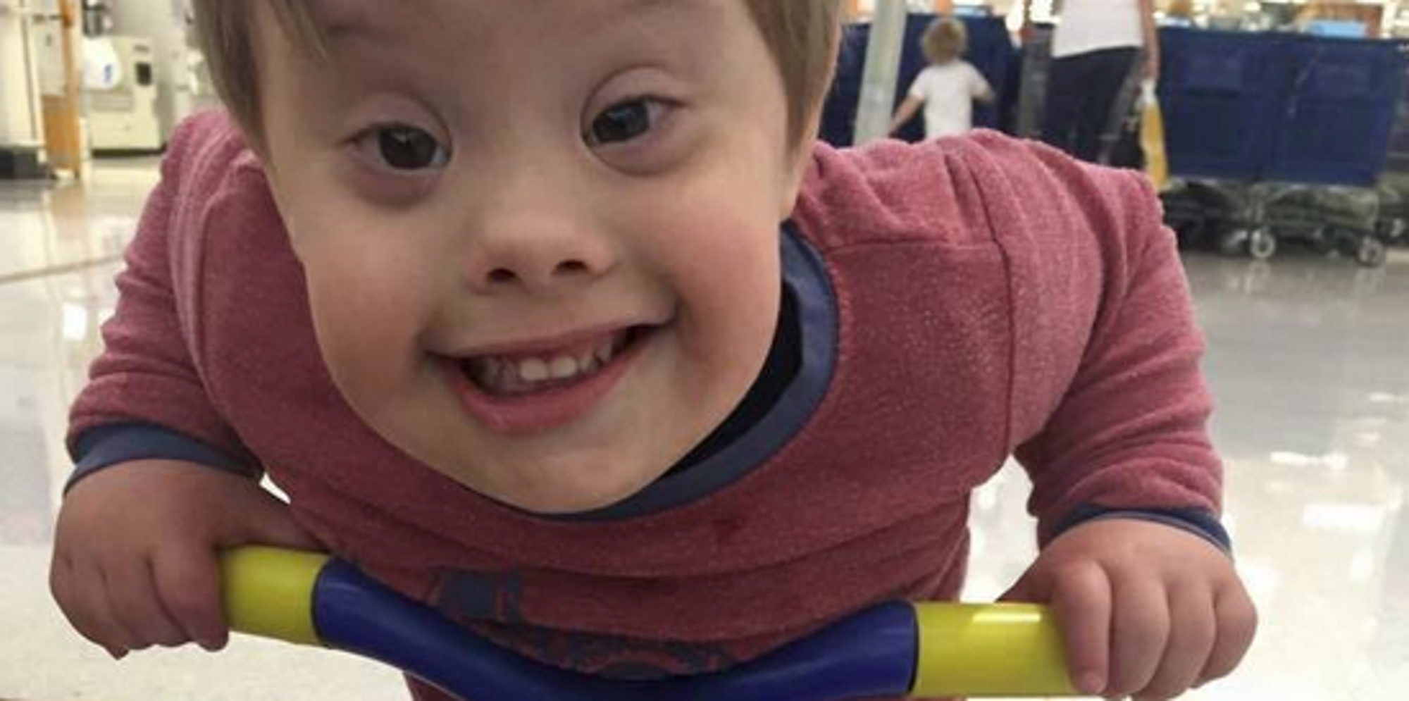 Mummy Blogger Writes Emotional Post About How The Word 'Retard' Affects ...