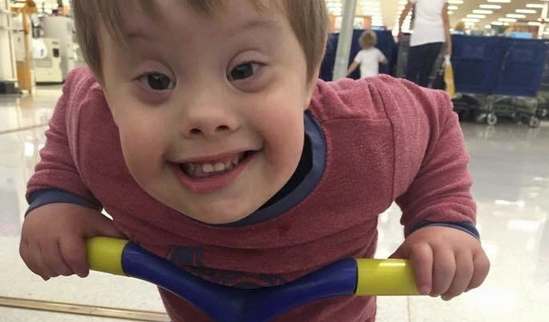 Mummy Blogger Writes Emotional Post About How The Word 'Retard' Affects ...