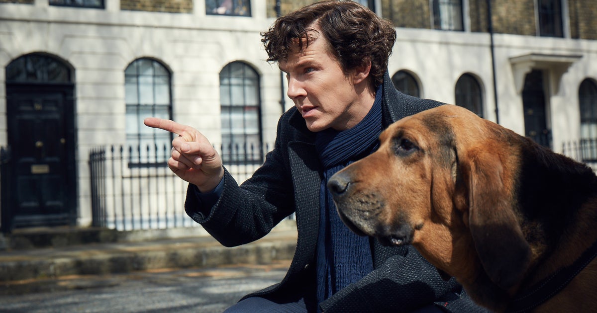 Sherlock Season 4 'Could Be The Last' Says Creator, As First Still ...