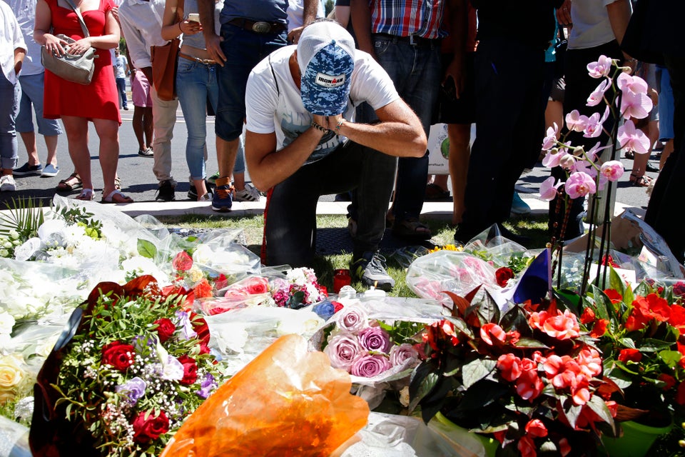 Photos Show Aftermath Of Nice Terror Attack | HuffPost The WorldPost