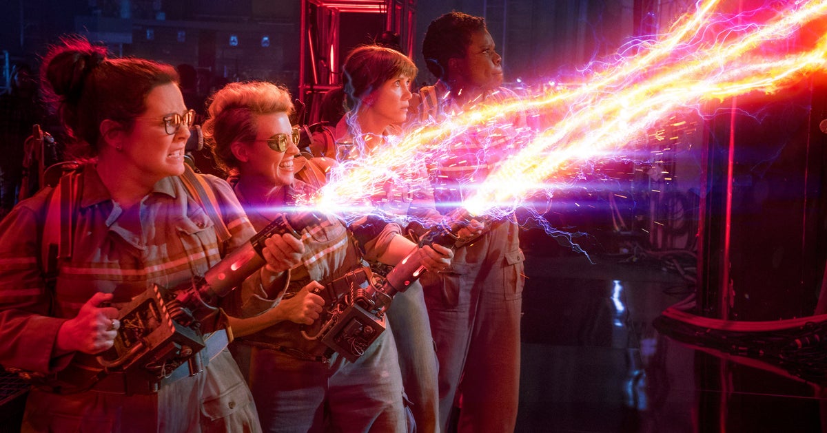 Everything You Need To Know About The New 'Ghostbusters' Movie ...