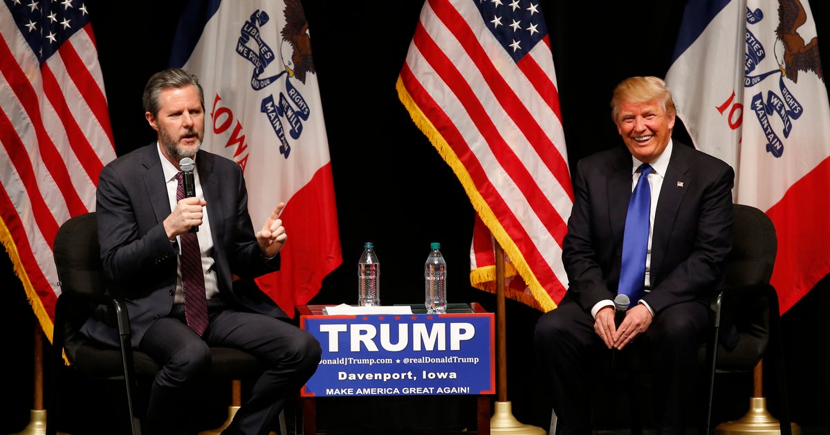 New GOP Platform Aims To Make The Christian Right Even More Powerful ...