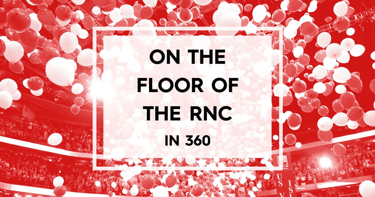 Republicans Drop 150,000 Balloons To Celebrate Bizarre, Disastrous RNC ...