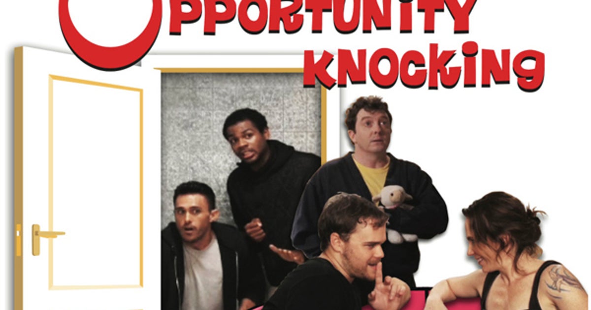 Who's at the Door? "That's Opportunity Knocking." | HuffPost Contributor