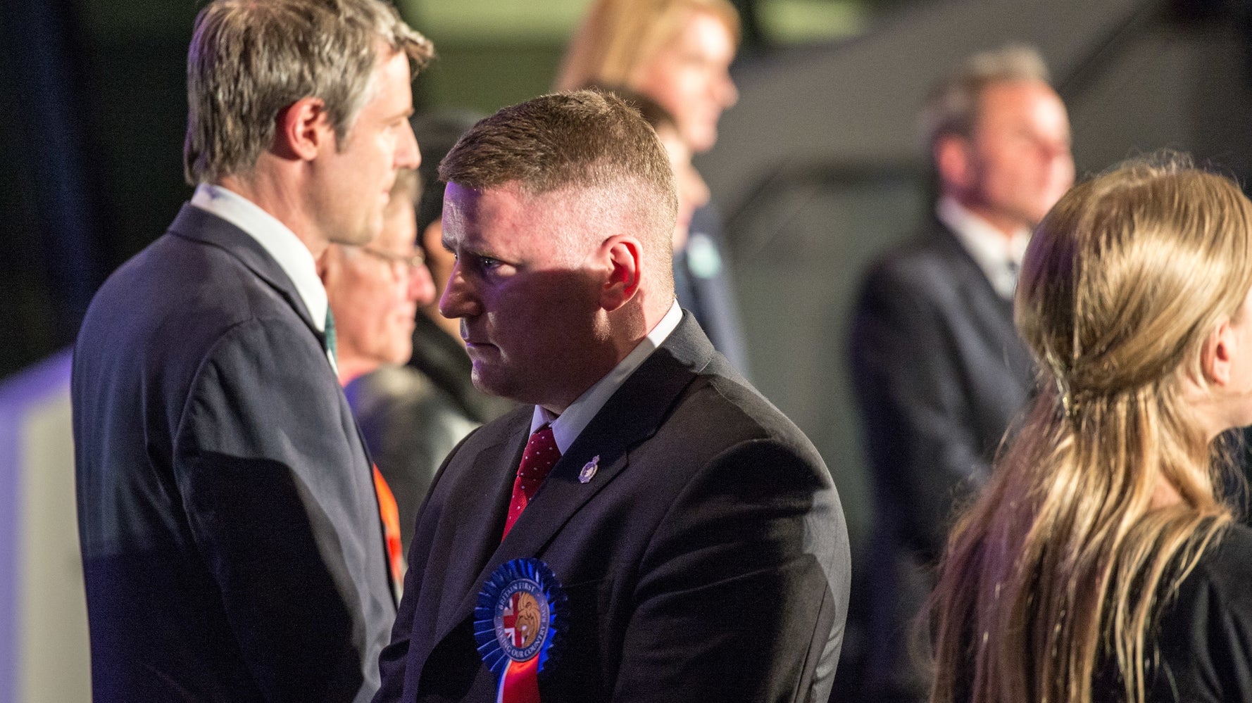 Britain First SubReddit Trolls 'Racist' Ukip | HuffPost UK News