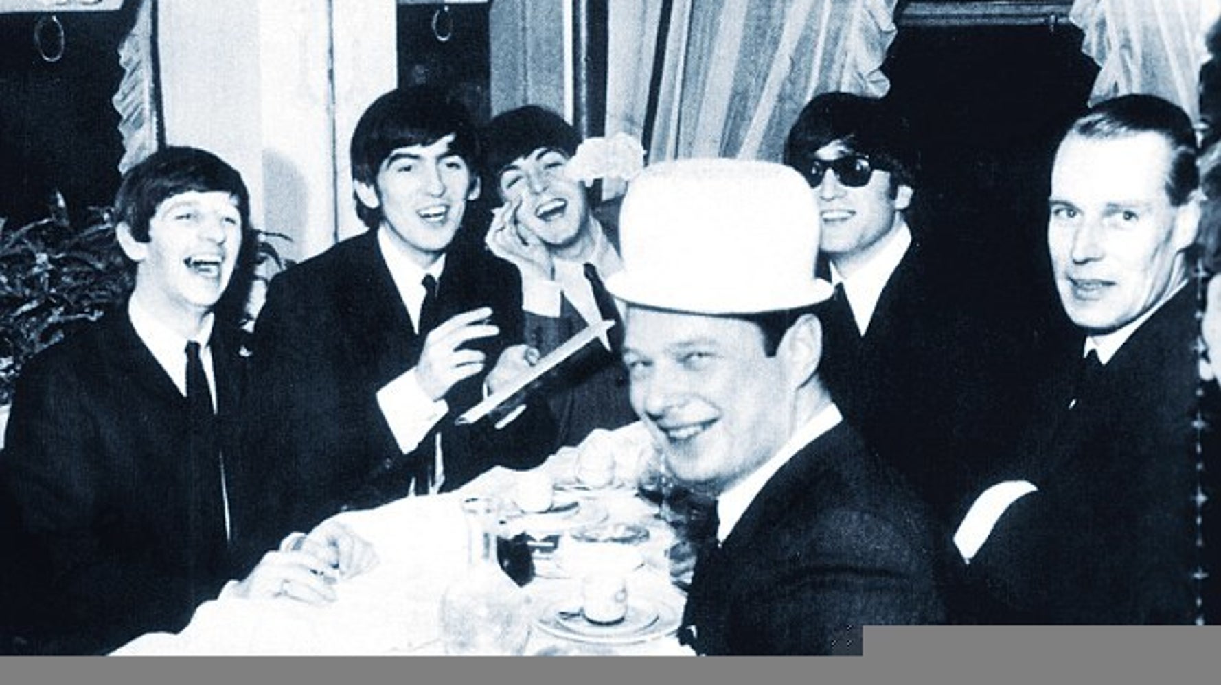 50 Years Of Beatles: The Fab Four And The 'Genius Cluster' | HuffPost ...