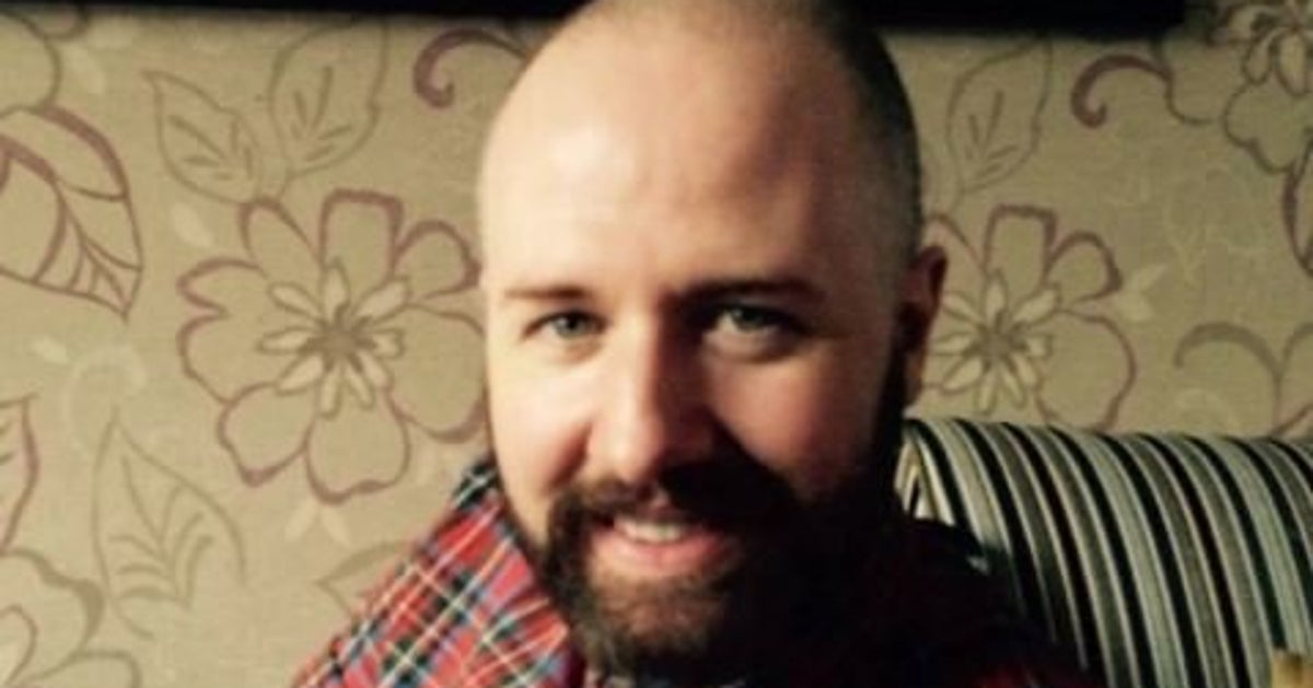 ‘Gogglebox’ Star Chris Steed Unveils A Head Full Of Brand New Locks ...