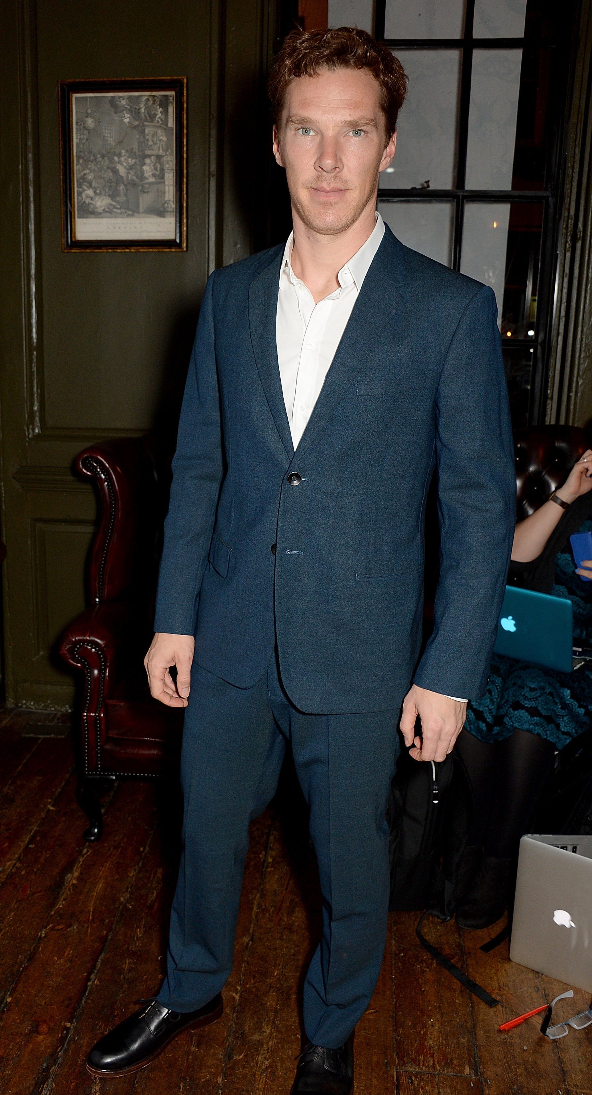 19 Times Benedict Cumberbatch Basically Did The PR For Suits | HuffPost ...