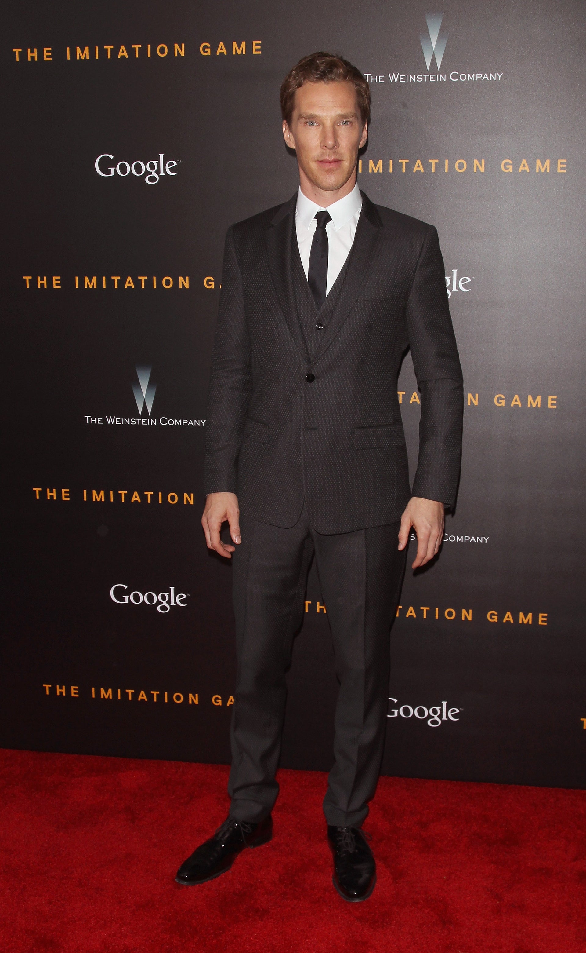 19 Times Benedict Cumberbatch Basically Did The PR For Suits | HuffPost ...