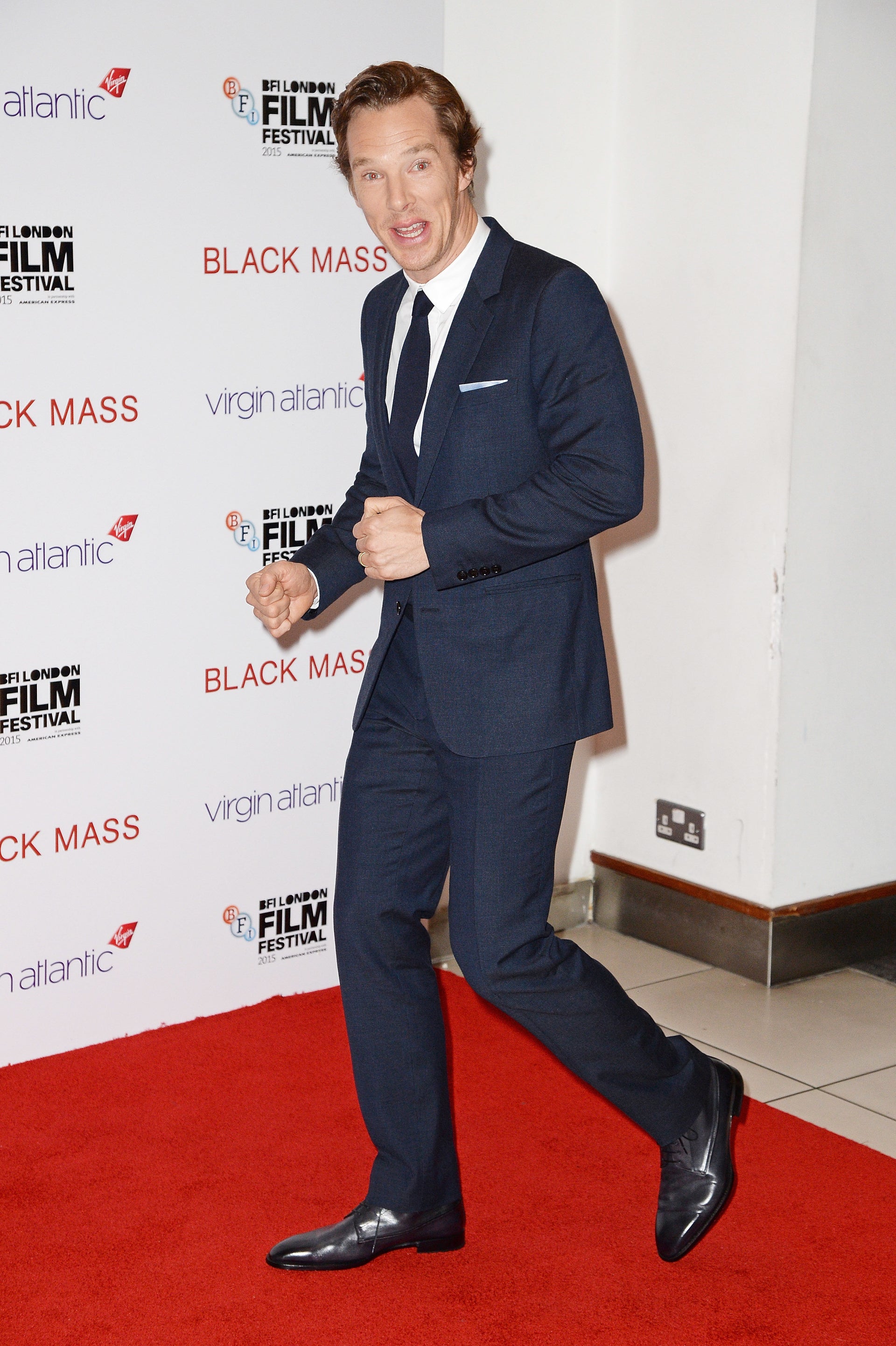 19 Times Benedict Cumberbatch Basically Did The PR For Suits | HuffPost ...