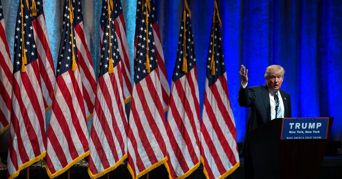 Democrats Fear That Expectations For Donald Trump Are A Wee Bit Too Low ...