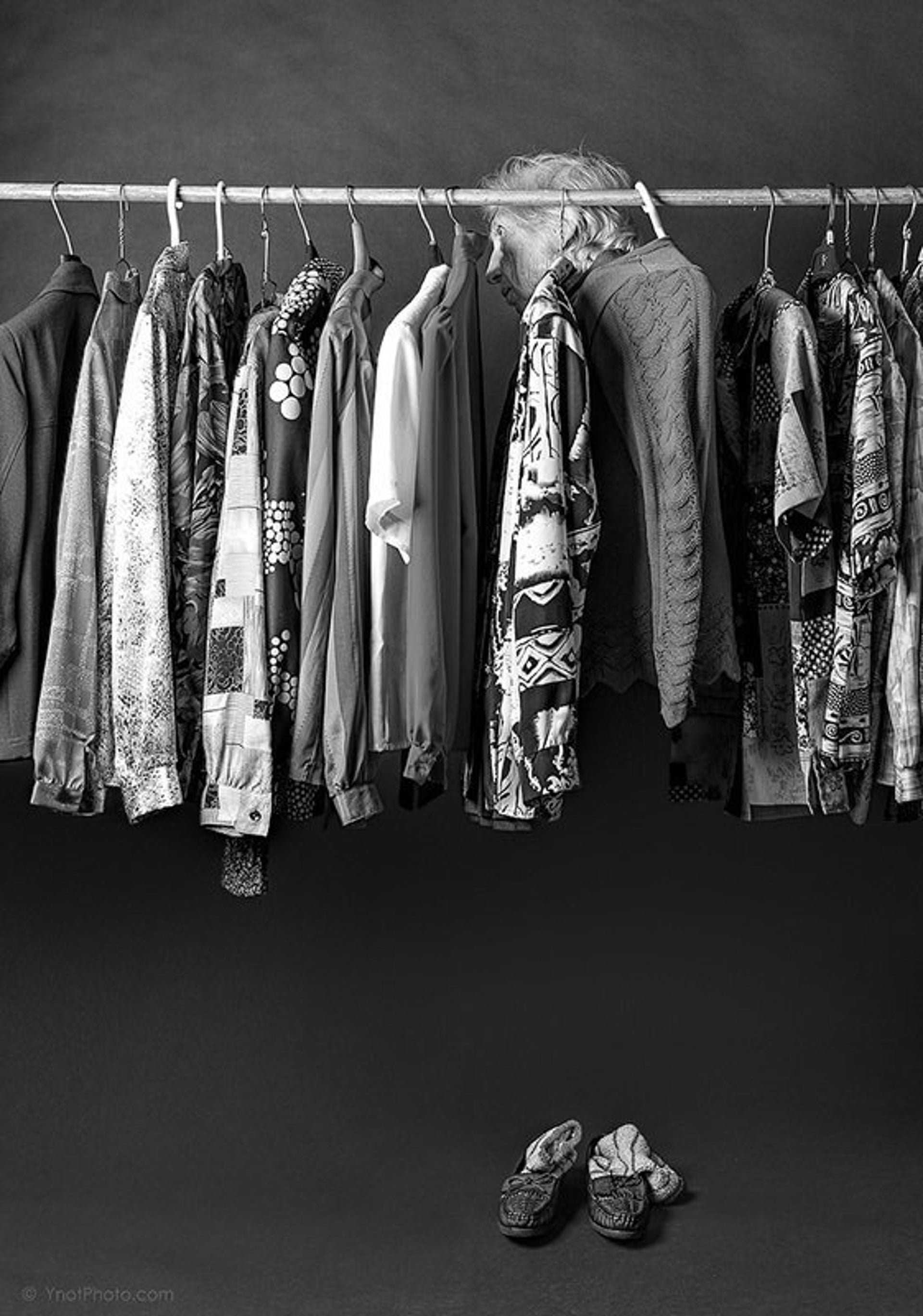 Aging Is Surreal But Fun In These Photos Of An Artist’s 91-Year-Old ...