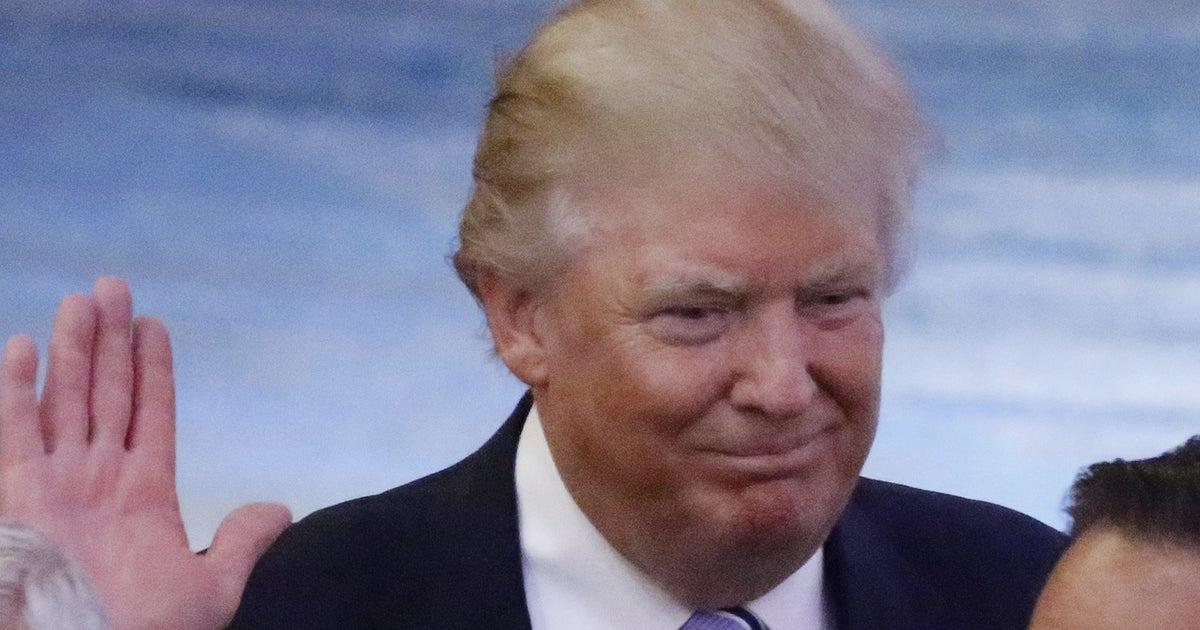 Donald Trump: Unity? I Don't Need No Stinkin' Unity! | HuffPost Latest News