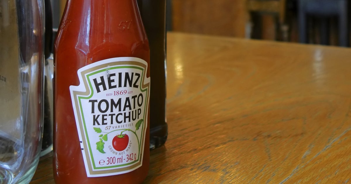 This Life Hack Will Help You Get Heinz Tomato Ketchup Out Of The Bottle Huffpost Uk Life