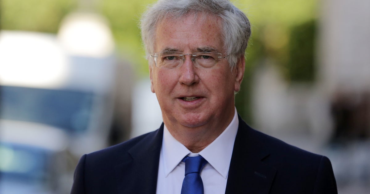 Michael Fallon Sets Up Team To 'Trawl' For Chilcot's Buried ...