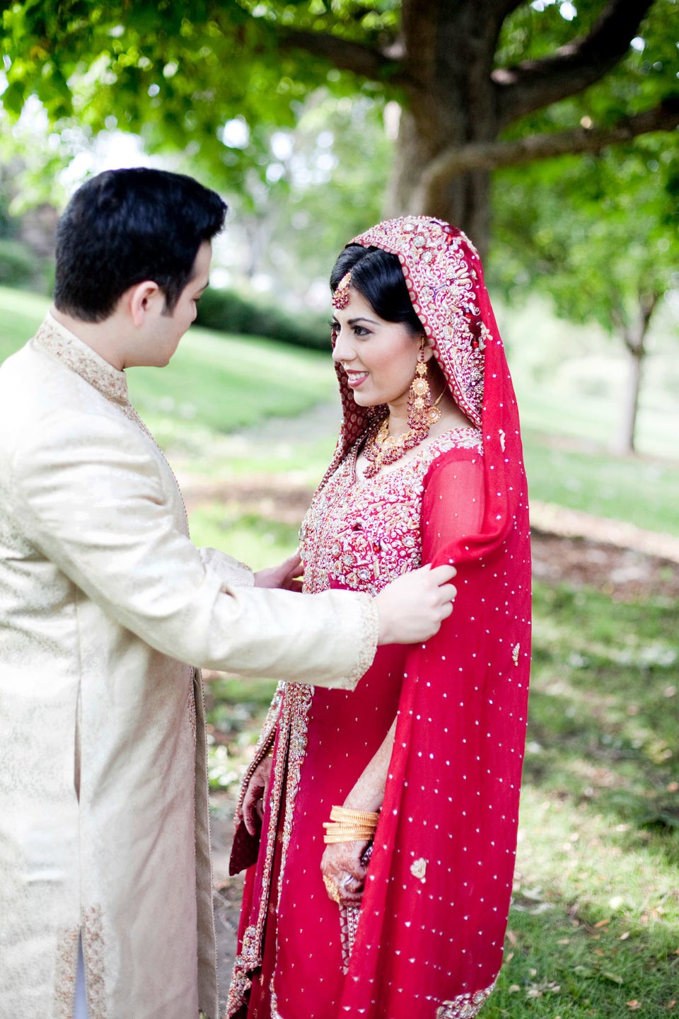 29 Indian Wedding Photos That Are As Joyful As They Are Colorful ...