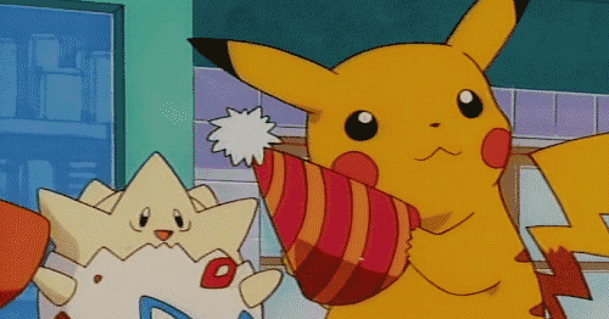 Pokemon Go: How To Throw The Greatest Children's Pokemon Birthday Party ...