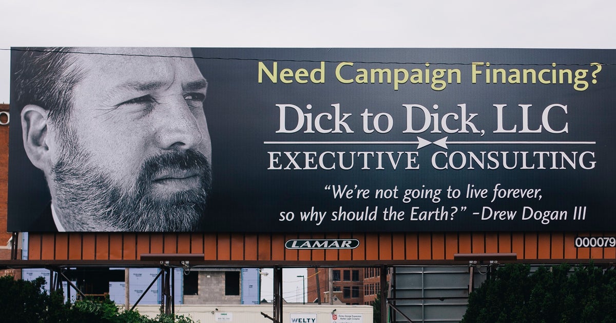 Dick to Dick LLC: My Billboard in Cleveland at the RNC | HuffPost ...