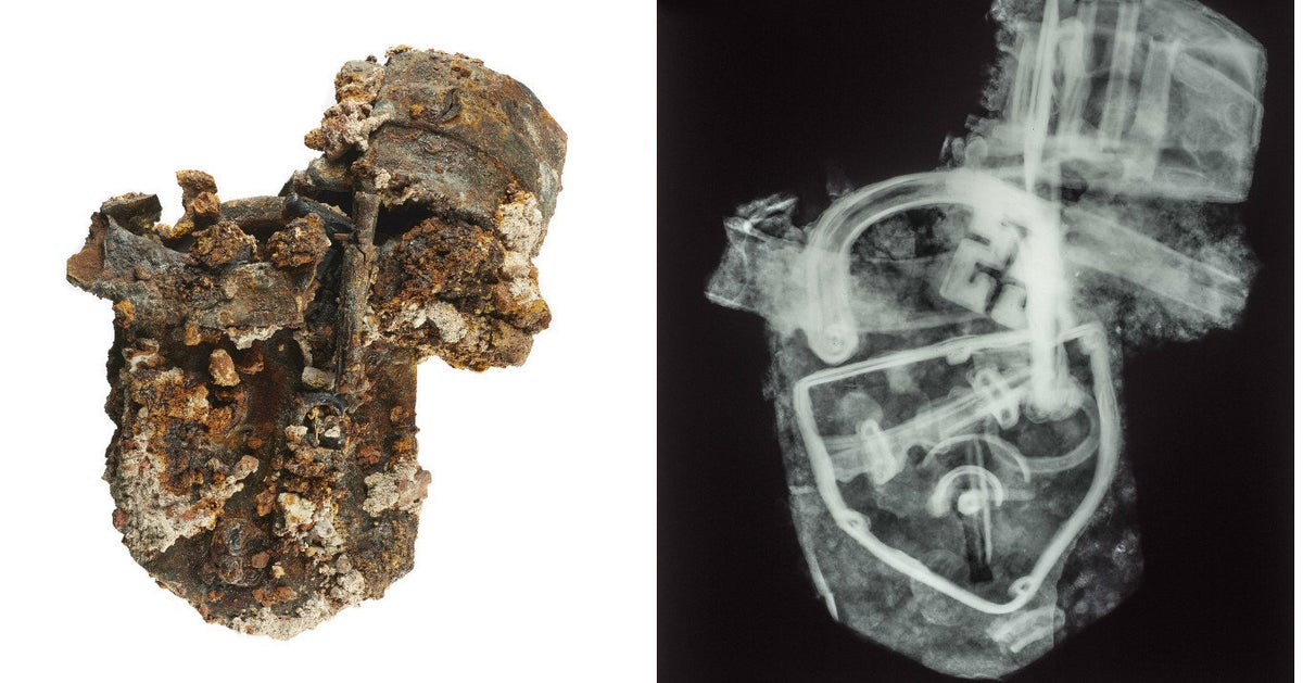 Great Fire Of London Anniversary Exhibition Reveals Burnt Artefacts On ...