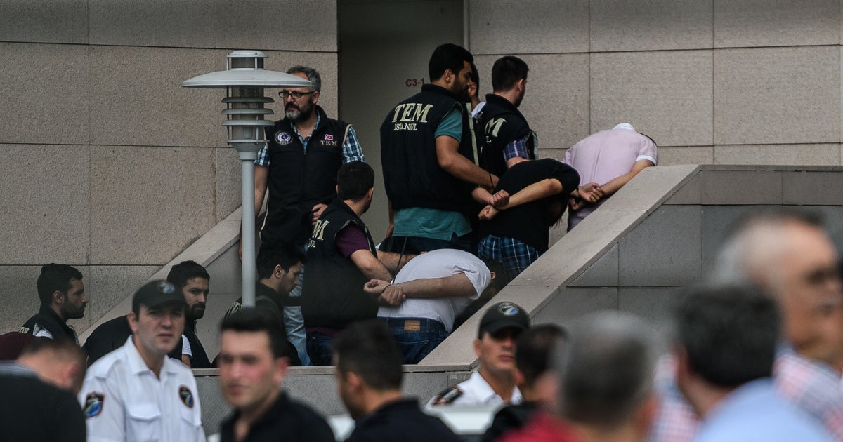 What Turkey's Mass Purge Means For Its Future | HuffPost The WorldPost