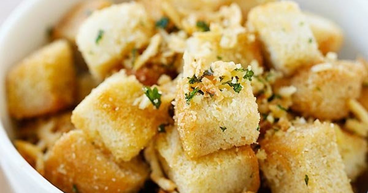 9 Ways To Repurpose Stale Bread Into Ridiculously Good Meals | HuffPost ...