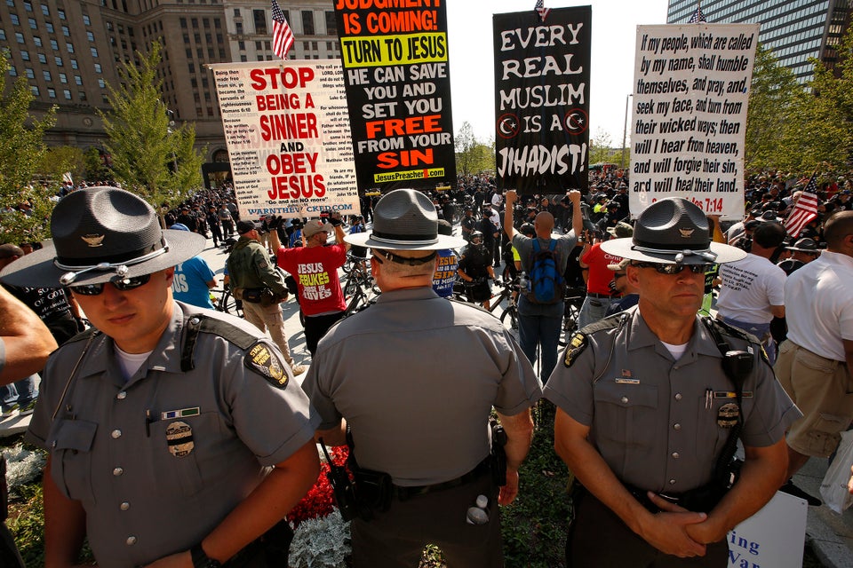 Take A Look Behind The Scenes Of The Republican National Convention ...