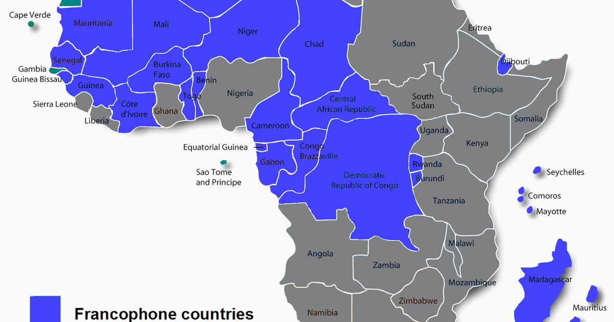 French Colonial Tax | HuffPost Contributor