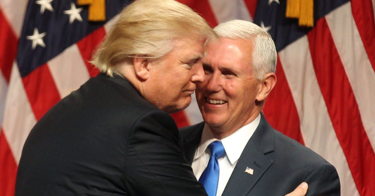 A Look Back At Mike Pence's Greatest Hits | HuffPost Latest News