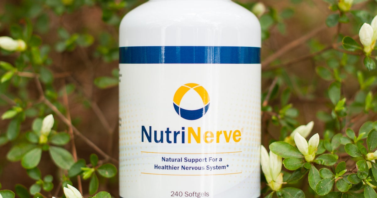 NutriNerve: Breakthrough for Neuropathy | HuffPost Contributor