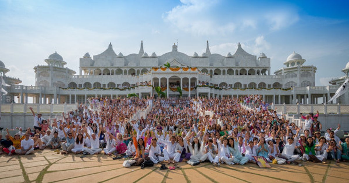 What’s it like to stay at an ashram. Notes from Sri Bhagavan’s Oneness ...