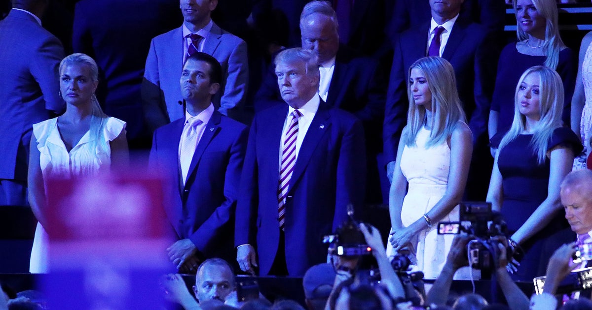 Donald Trump's Weirdest Facial Expressions From Last Night's Republican ...