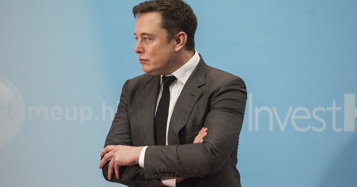 Elon Musk Unveils His "Master Plan" For Tesla, And The World | HuffPost ...