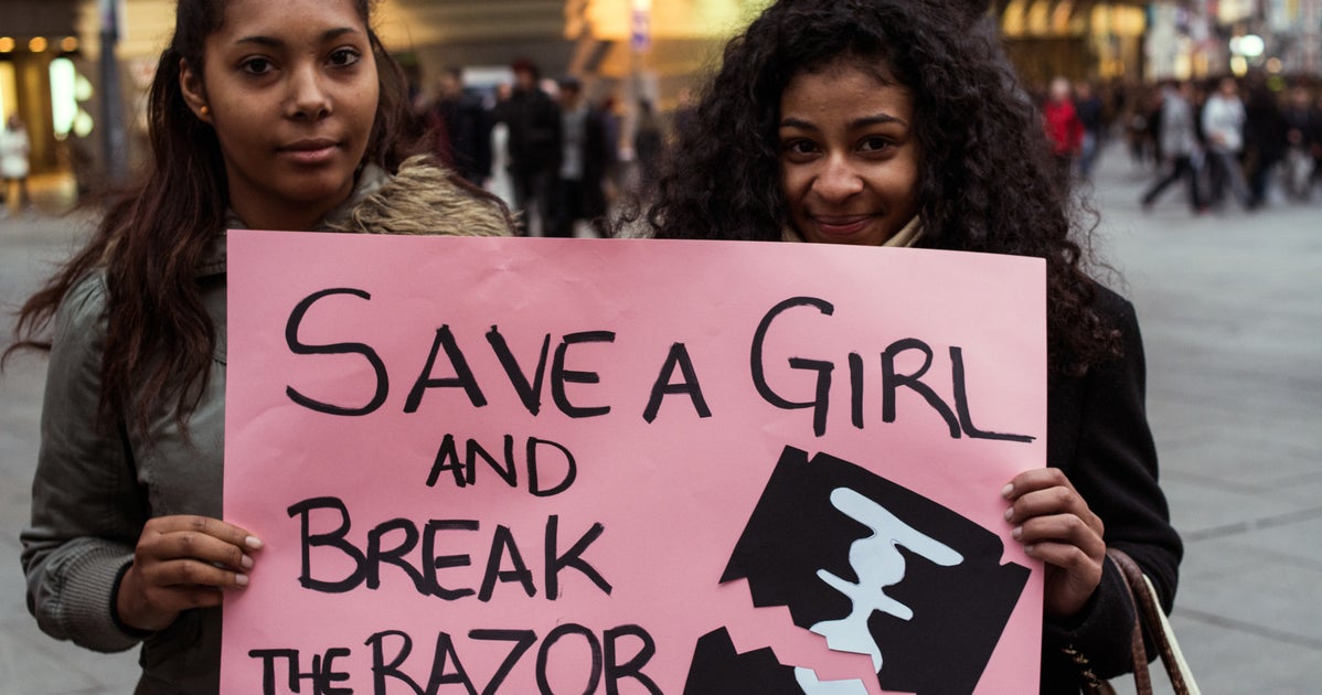 FGM In The UK Statistics Reveal Thousands Sought Help In Last Year And ...