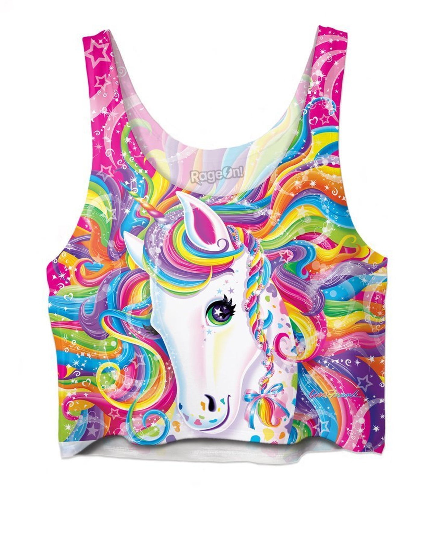 Lisa Frank's Clothing Line Is Real, And It's Magical | HuffPost Life