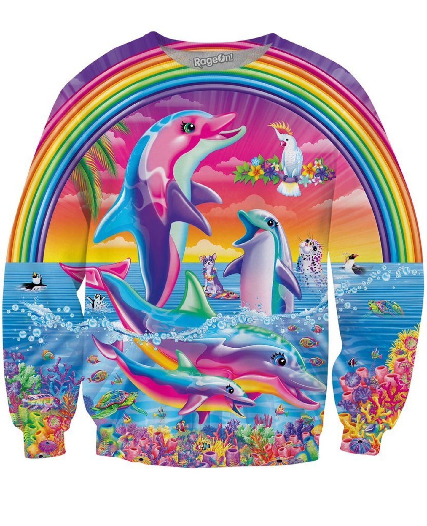 Lisa Frank's Clothing Line Is Real, And It's Magical | HuffPost Life