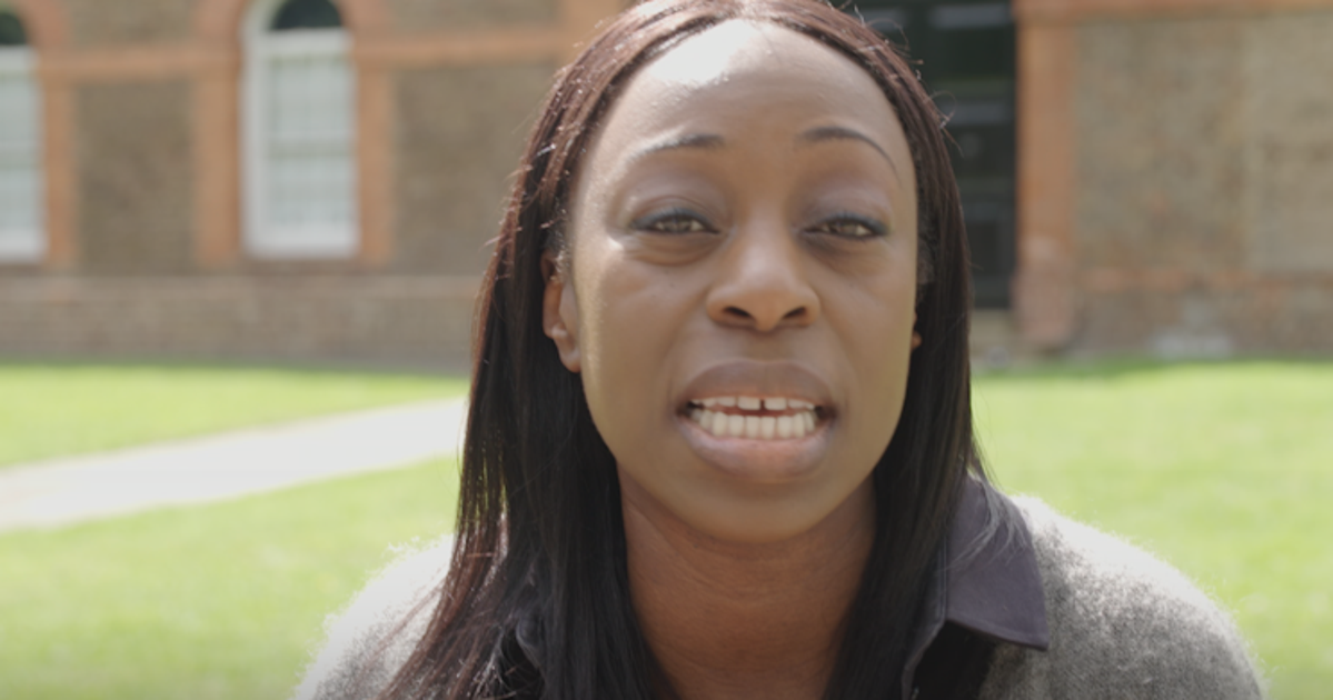 How One FGM Survivor Is Empowering Others Who've Experienced Sexual ...