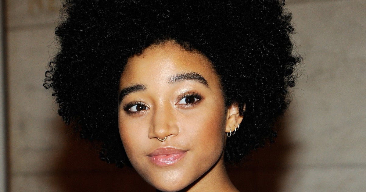 Amandla Stenberg To Star In Film Adaptation Of 'Everything Everything ...