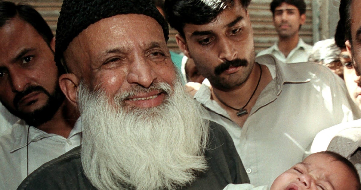 Did The Death Of A Pakistani Humanitarian Icon Get Fair Coverage ...