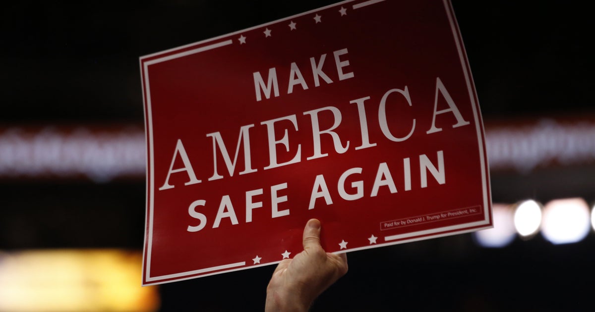 How To Actually Make America Safe Again | HuffPost Latest News