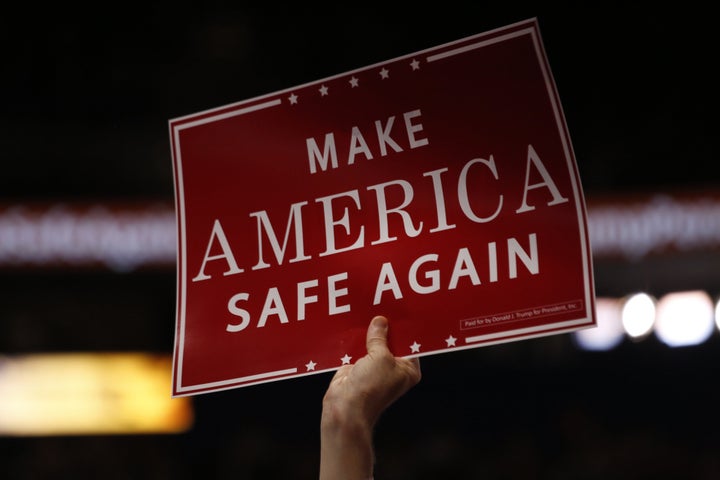 How To Actually Make America Safe Again | HuffPost Latest News