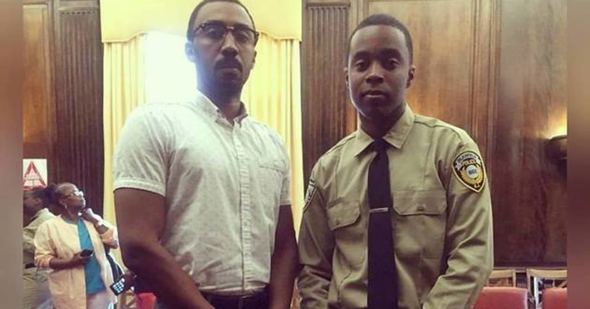 Taking A Stand Against Police Brutality In A Family Of Black Cops ...