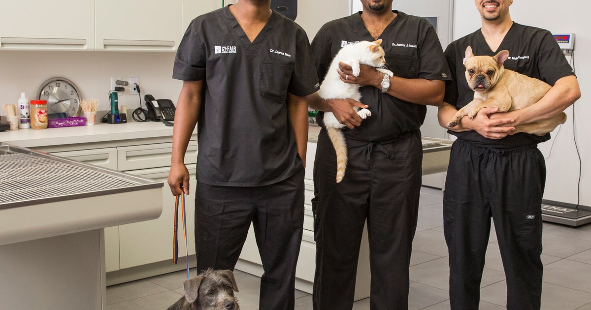Vet Life TV series showcases family, animal medicine, and Tuskegee ...