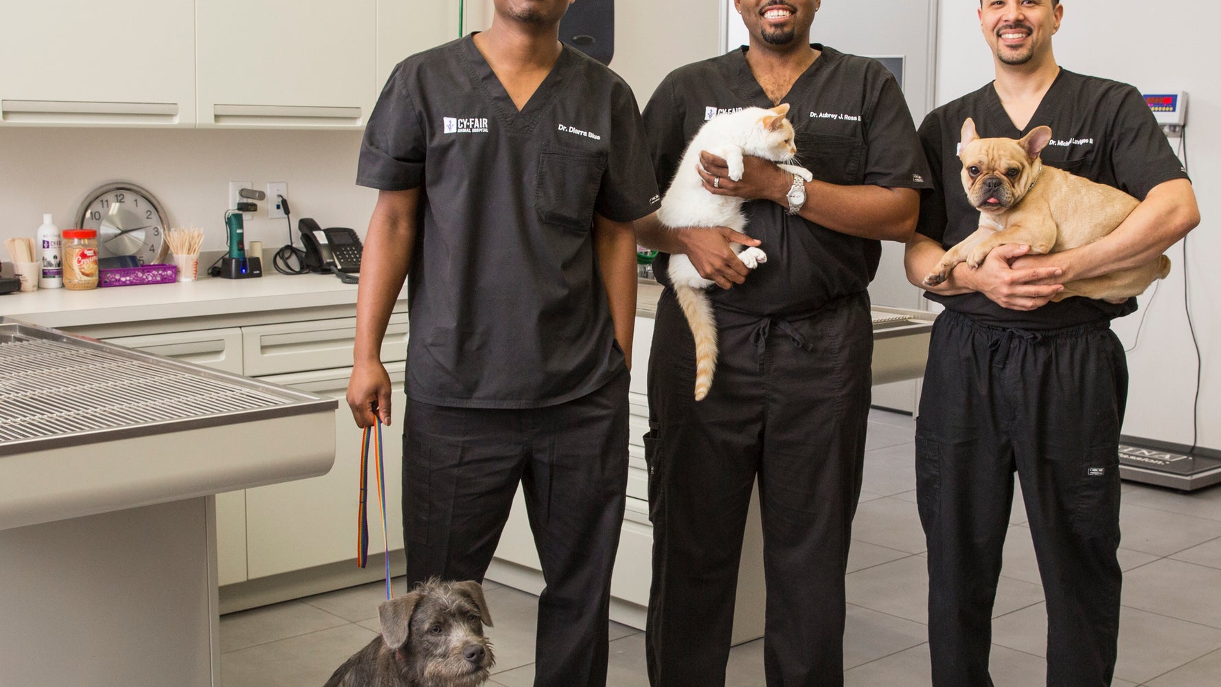 Vet Life TV series showcases family, animal medicine, and Tuskegee ...