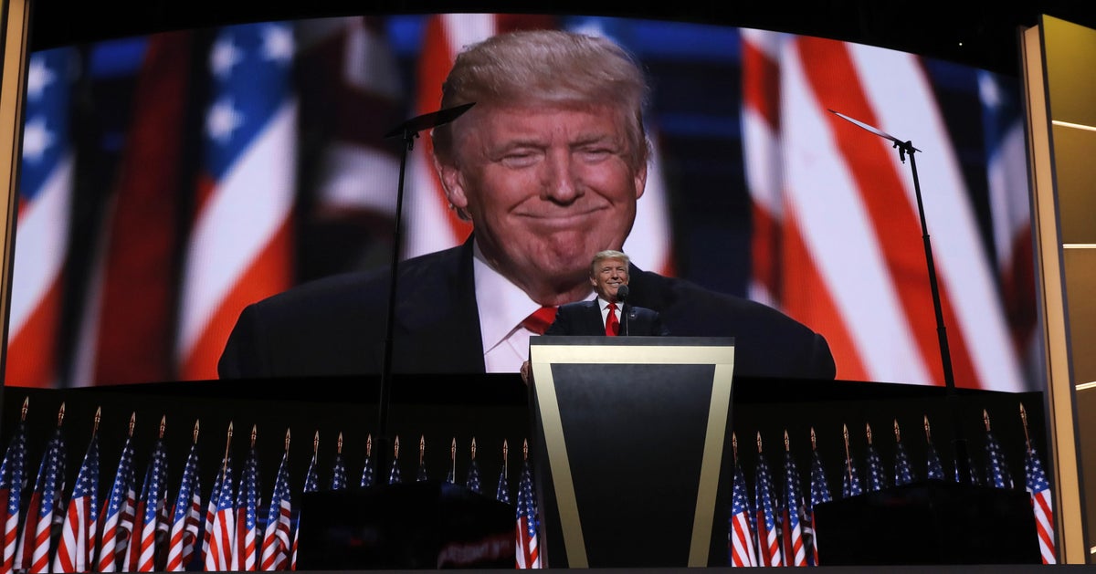 Republicans Mourn The Death Of The Grand Old Party | HuffPost Latest News