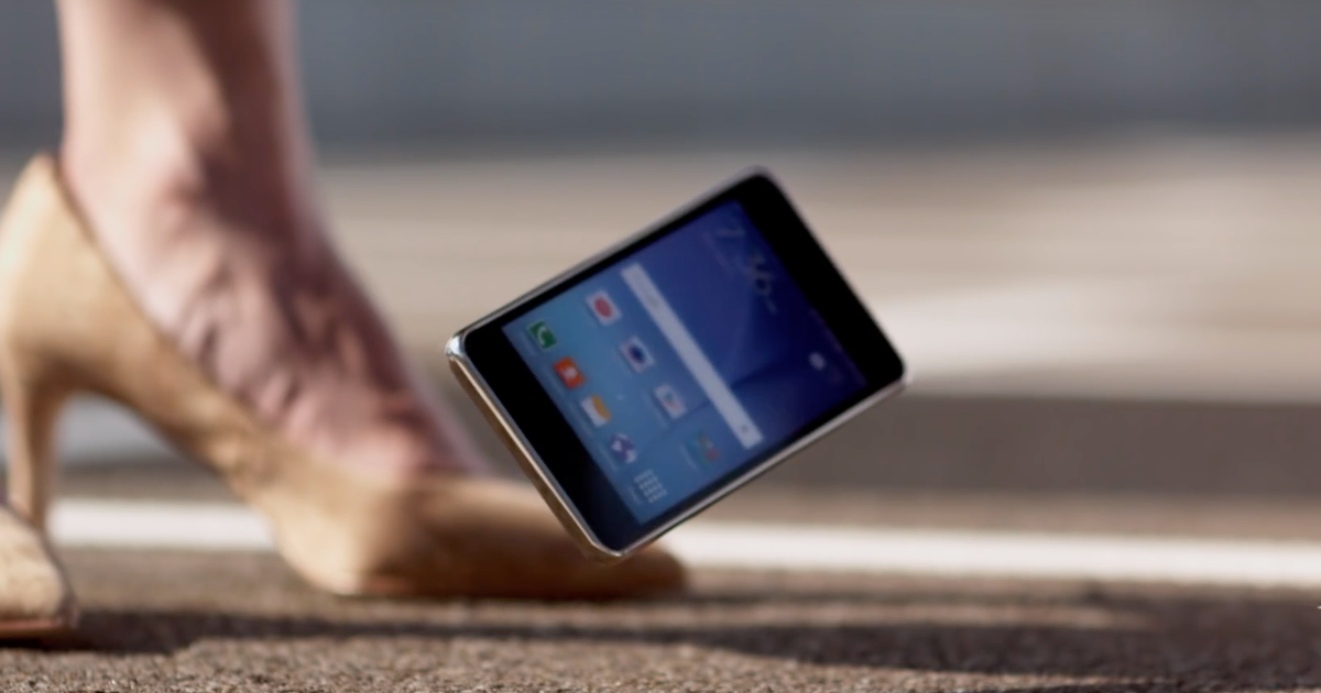 Corning's New Gorilla Glass 5 Smartphone Screen Can Survive A Five-Foot ...