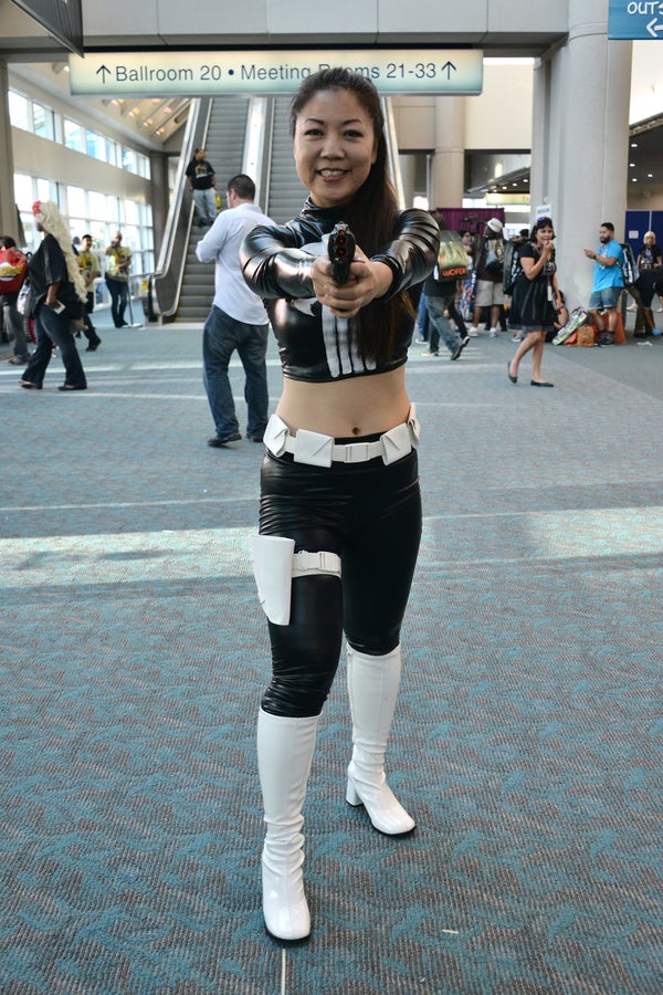 Comic Con Cosplayers Reveal What Goes Into Their Amazing Costumes